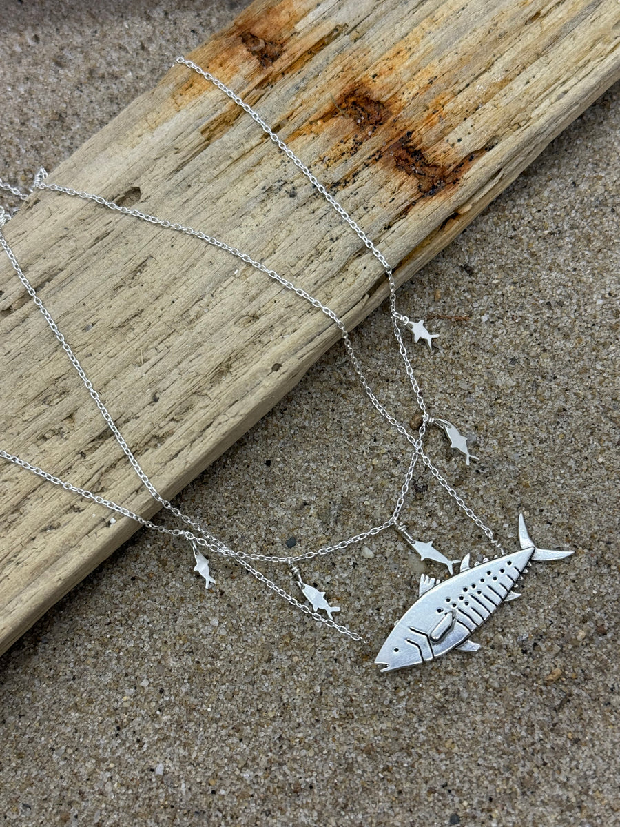 Bait chain – Island Phoenix Jewelry